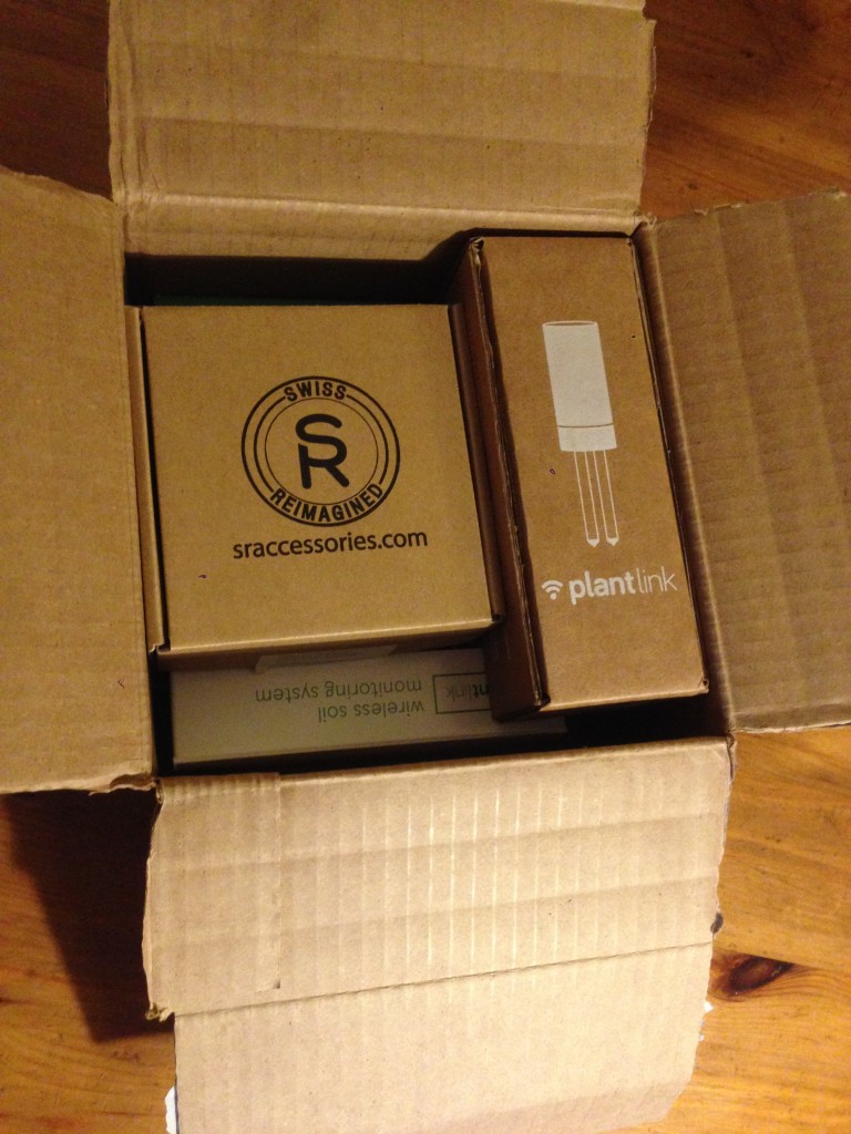 Pink Paradise : Découverte du PlantLink - Led horticoles